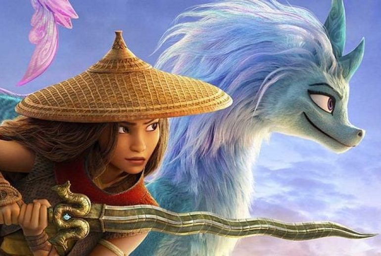 Princesse Raya : son impact sur l'univers Disney princess