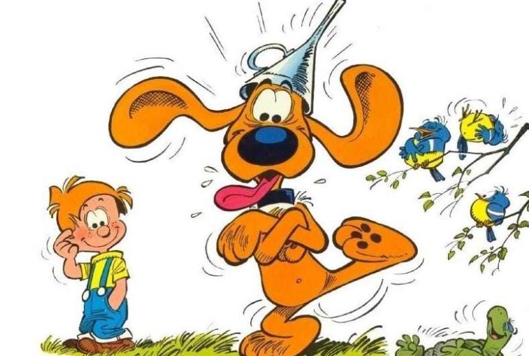 Boule et Bill : le célèbre duo qui plait encore aujourd'hui